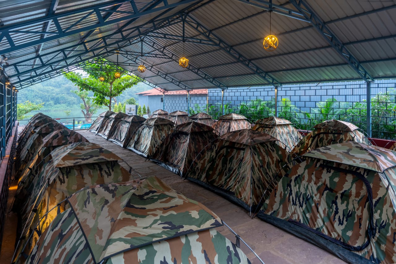 Book Your Dandeli Stay at Our Best River View Resort in Dandeli