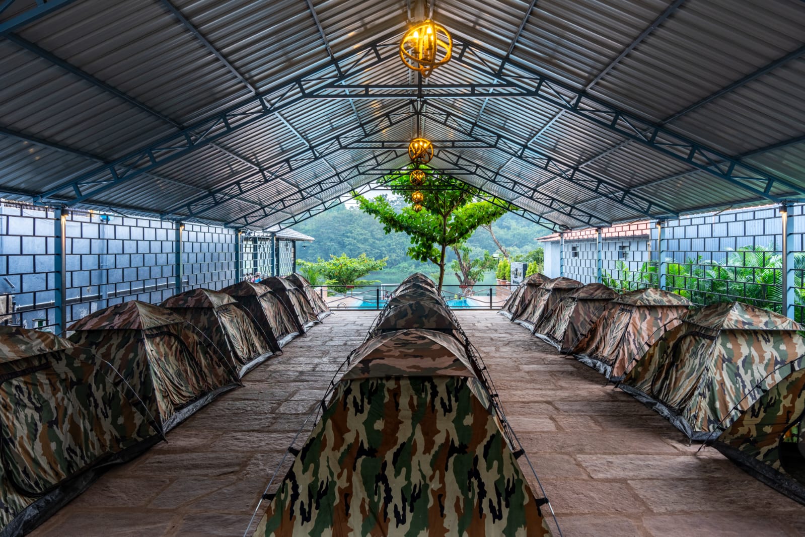 Book Your Dandeli Stay at Our Best River View Resort in Dandeli